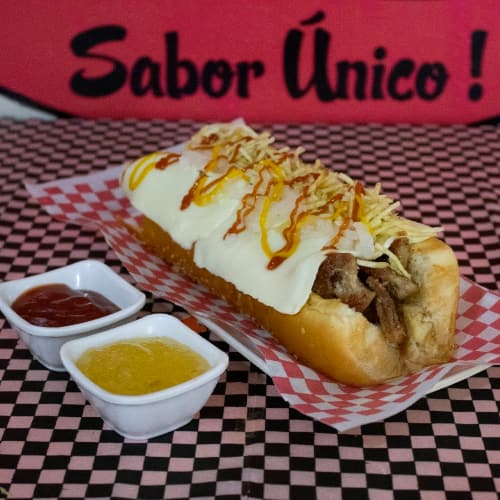 Chuzo Pan - Sippote | Pedilo