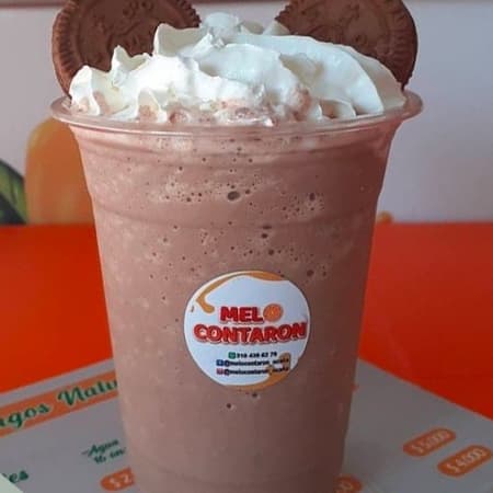 Frappé de Milo - Melo Contaron | Pedilo