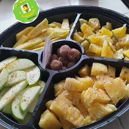 Picada Tropical 4D-Delimangos | Pedilo