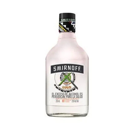 SMIRNOFF LULO X 375 ML- El Melón | Pedilo