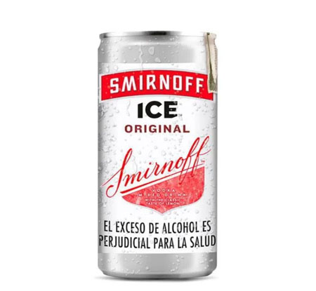 SMIRNOFF ORIGINAL X 250ML- El Melón | Pedilo